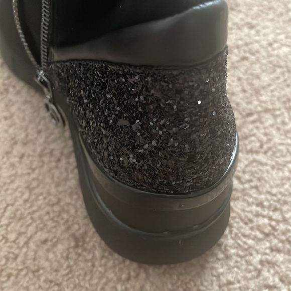 Wishbone | Shoes | The Wishbone Platform Boots | Poshmark